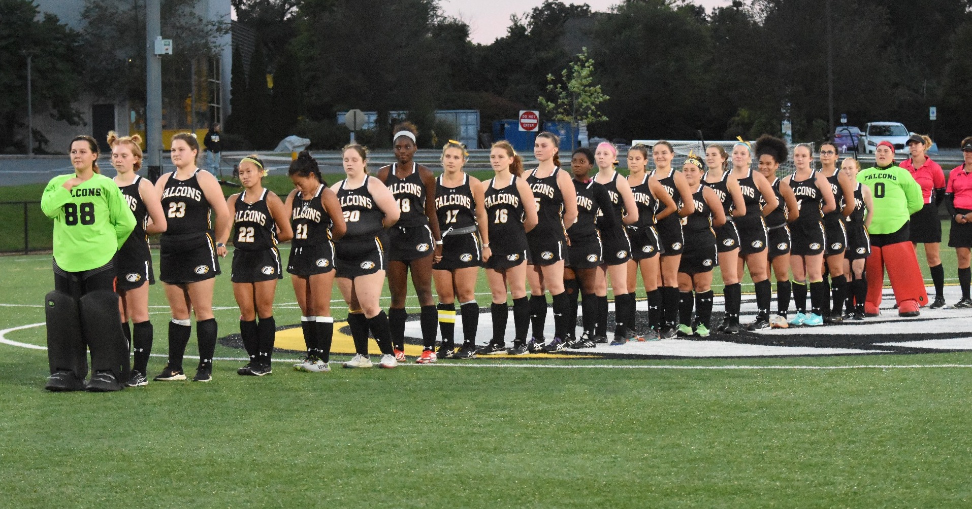 Field Hockey Falls to FDU-Florham - Cedar Crest College Athletics