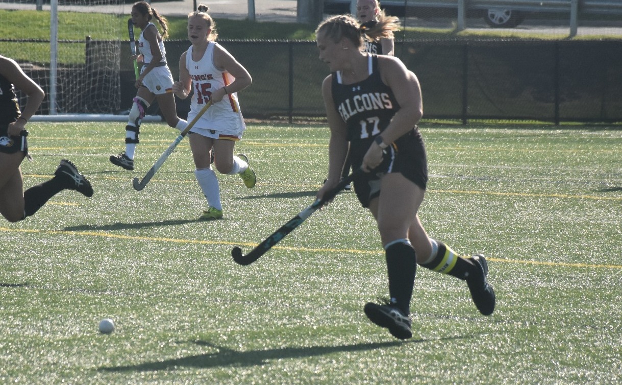 Emily Demarest - 2023 - Field Hockey - Cedar Crest College Athletics