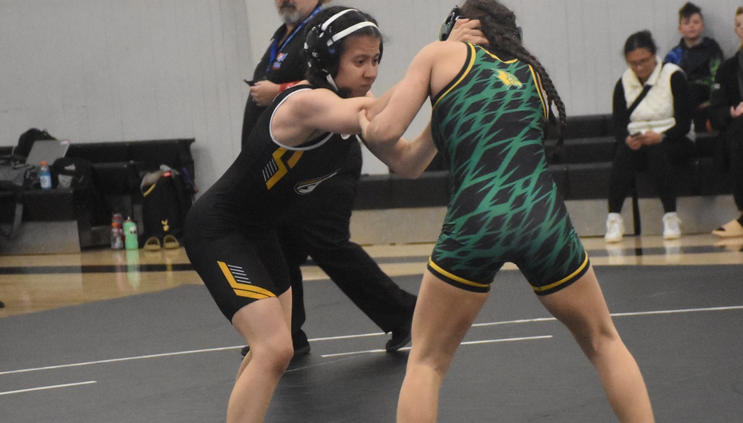 Wrestling Rolls to Senior Night Victory Over Misericordia; Finishes ...