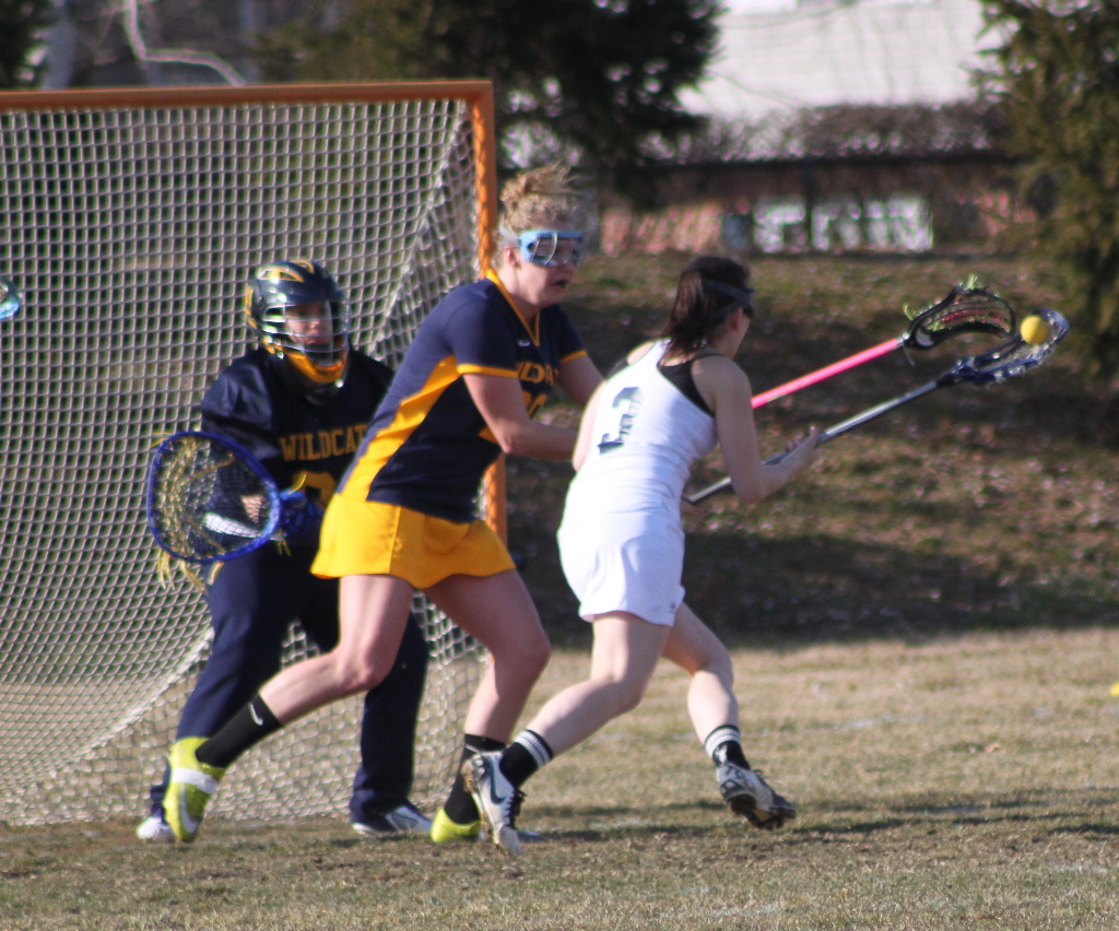 Meredith Bruce - 2012 - Women's Lacrosse - Centenary University Athletics