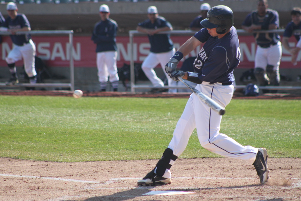 Ryan Caparoni - 2015 - Baseball - Centenary University Athletics