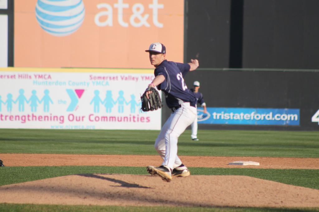 Danny Derner - 2015 - Baseball - Centenary University Athletics
