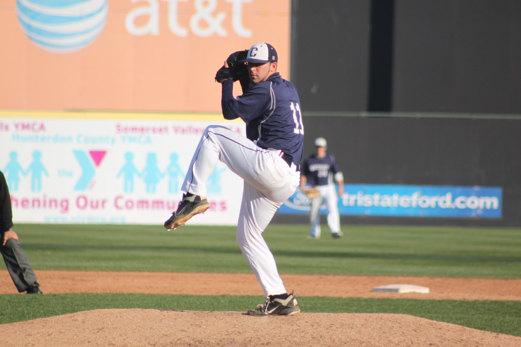 Dylan Kemmerer - 2013 - Baseball - Centenary University Athletics