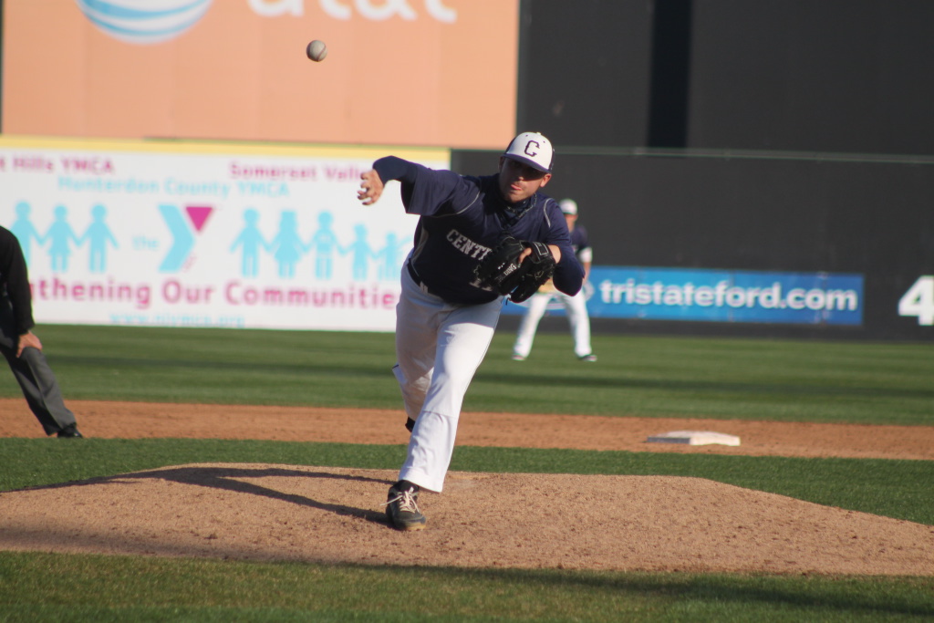 Dylan Kemmerer - 2013 - Baseball - Centenary University Athletics