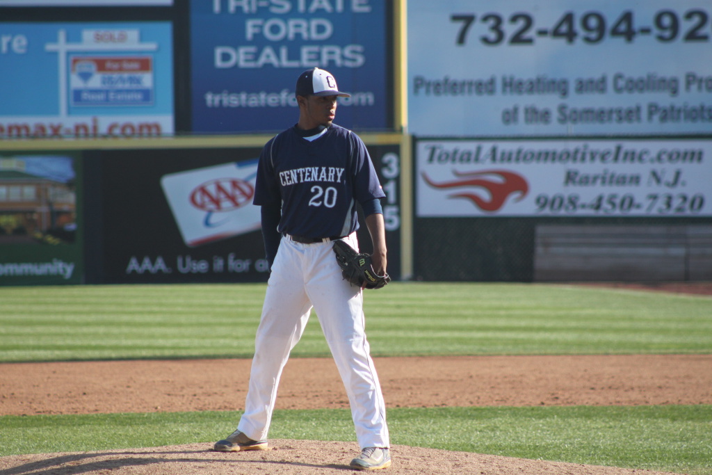 Cesar Storm - 2015 - Baseball - Centenary University Athletics