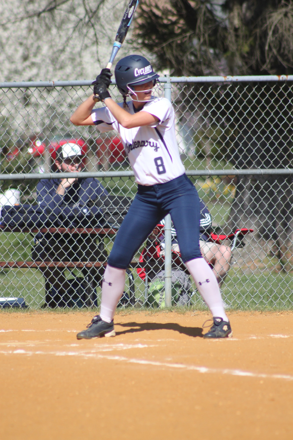 Caitlyn Dean - 2014 - Softball - Centenary University Athletics