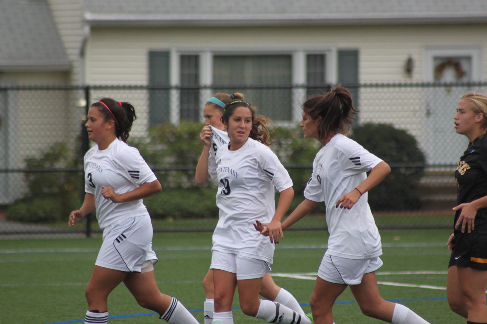 Daisy Bazan - 2014 - Women's Soccer - Centenary University Athletics