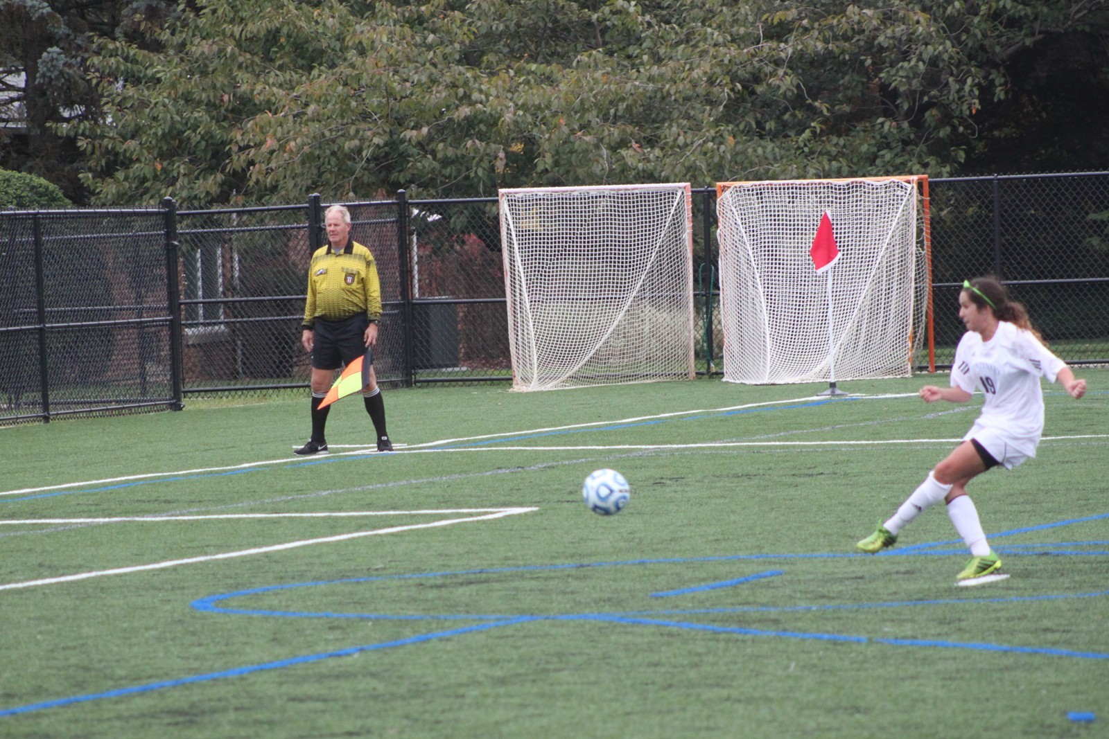 Samantha Sysak - 2014 - Women's Soccer - Centenary University Athletics