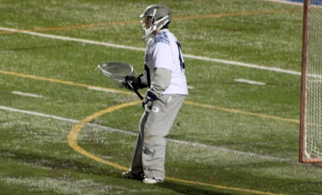 Kevin Switzer - 2016 - Men's Lacrosse - Centenary University Athletics