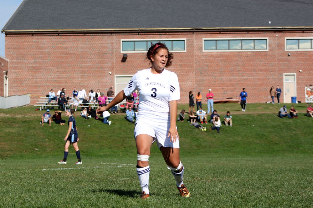 Daisy Bazan - 2014 - Women's Soccer - Centenary University Athletics