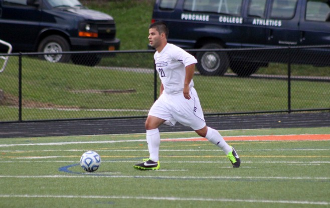 Sebastian Castillo - 2014 - Men's Soccer - Centenary University Athletics