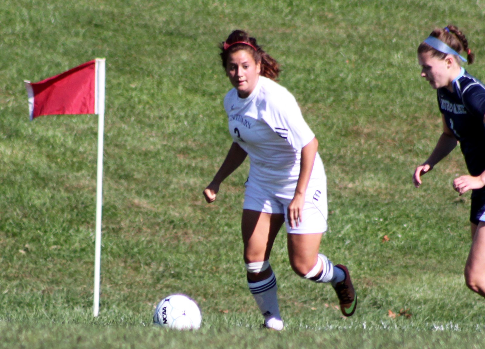 Daisy Bazan - 2014 - Women's Soccer - Centenary University Athletics