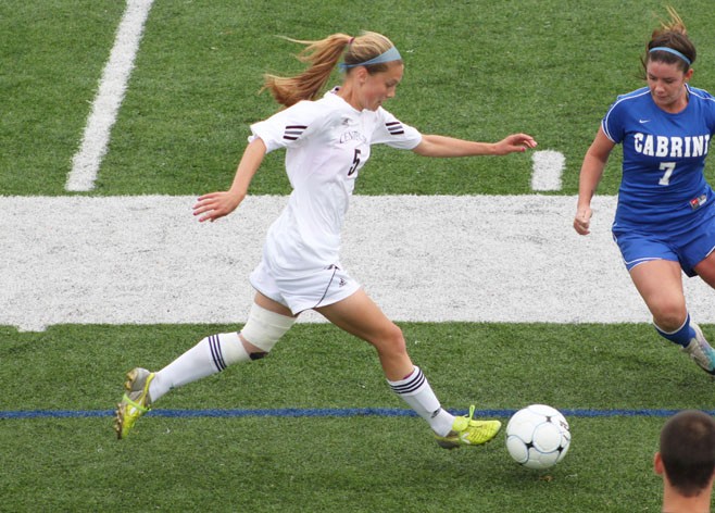Laura Potter - 2014 - Women's Soccer - Centenary University Athletics