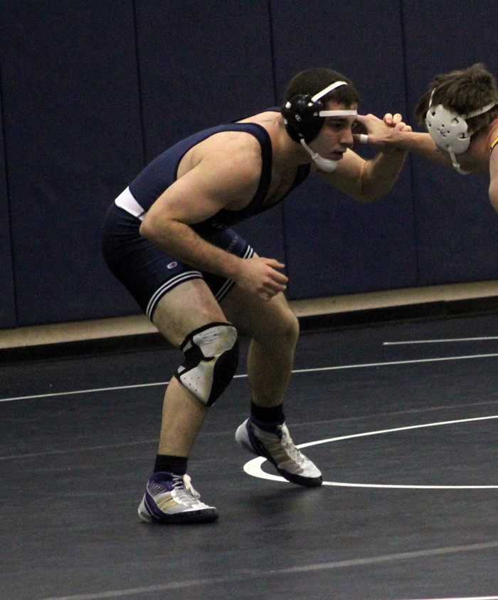 Joey Ragsdale - 2015-16 - Wrestling - Centenary University Athletics