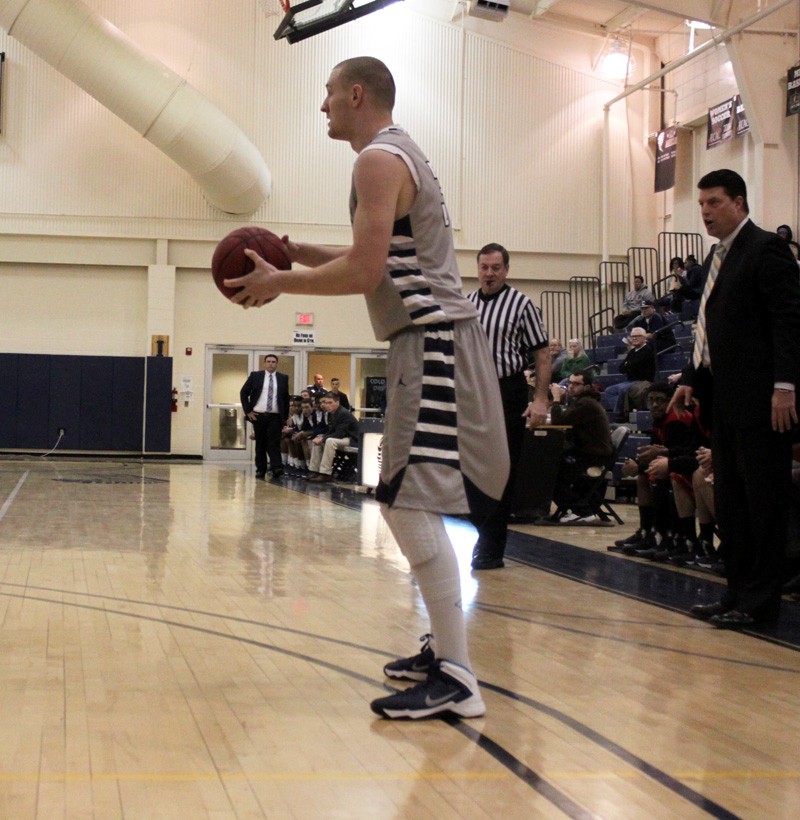 Josh Case - 2014-15 - Men's Basketball - Centenary University Athletics