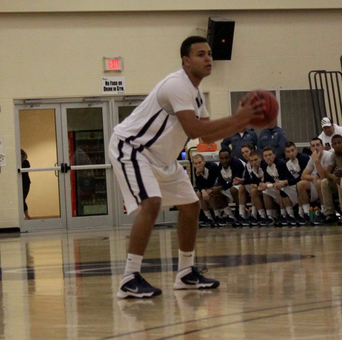 Tyler Harris - 2013-14 - Men's Basketball - Centenary University Athletics