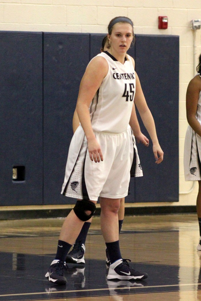 Melissa Rabe - 2016-17 - Women's Basketball - Centenary University ...