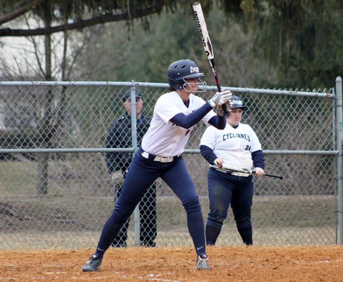 Caitlyn Dean - 2014 - Softball - Centenary University Athletics