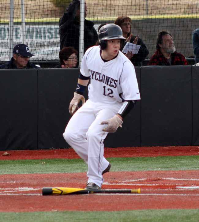 Sean Cody - 2014 - Baseball - Centenary University Athletics