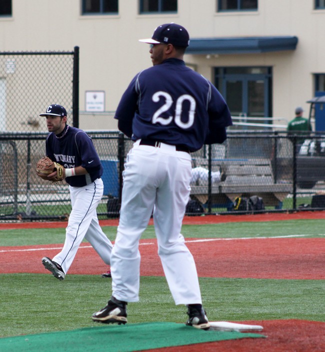Cesar Storm - 2015 - Baseball - Centenary University Athletics