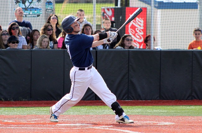 Chris Kiesel - 2015 - Baseball - Centenary University Athletics