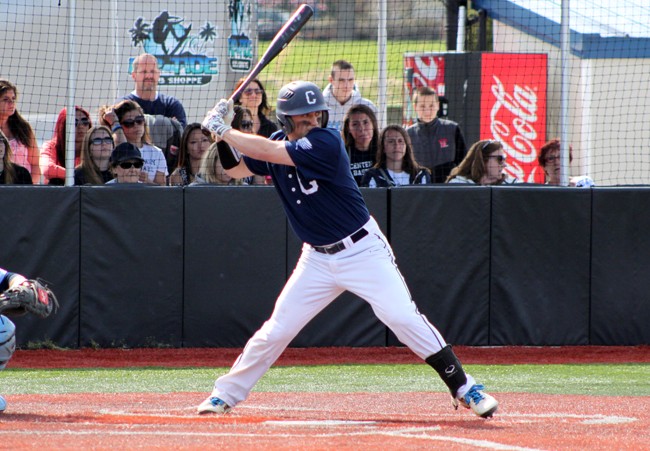 Chris Kiesel - 2015 - Baseball - Centenary University Athletics