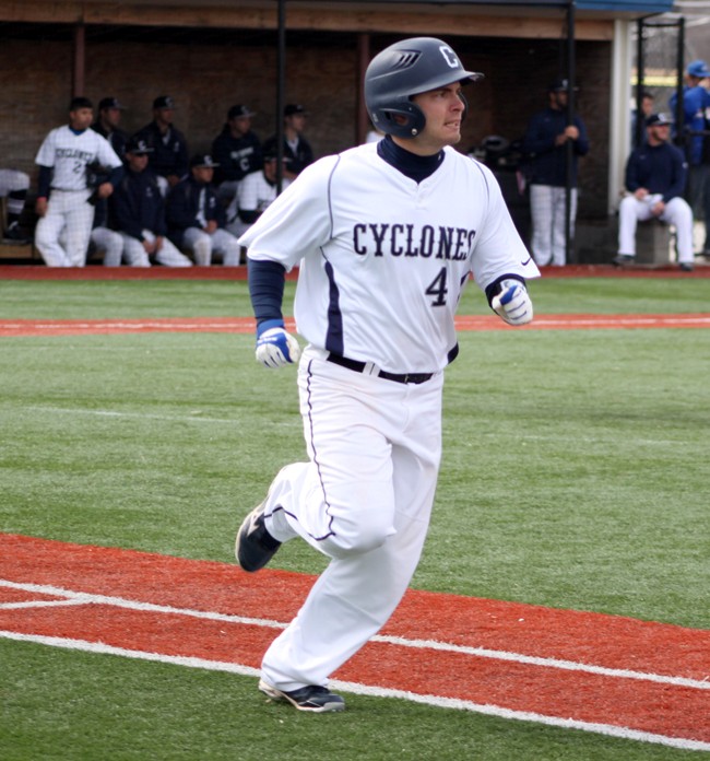 Nick Koffel - 2016 - Baseball - Centenary University Athletics