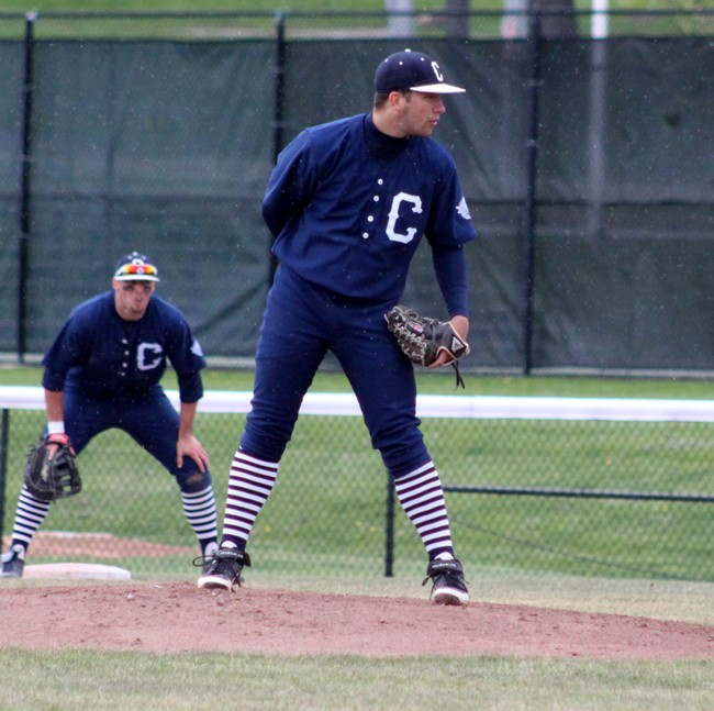 Mitchell Renz - 2015 - Baseball - Centenary University Athletics