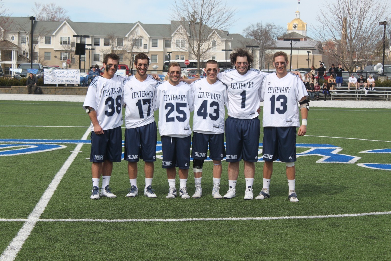 David Cram - 2015 - Men's Lacrosse - Centenary University Athletics