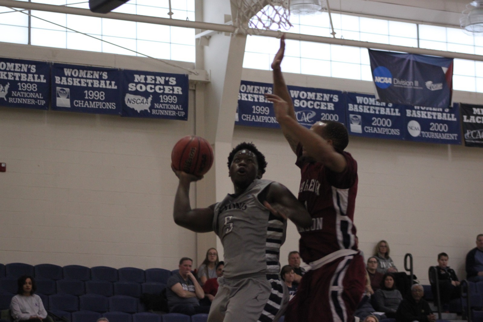 Rashaan Spencer - 2016-17 - Men's Basketball - Centenary University ...