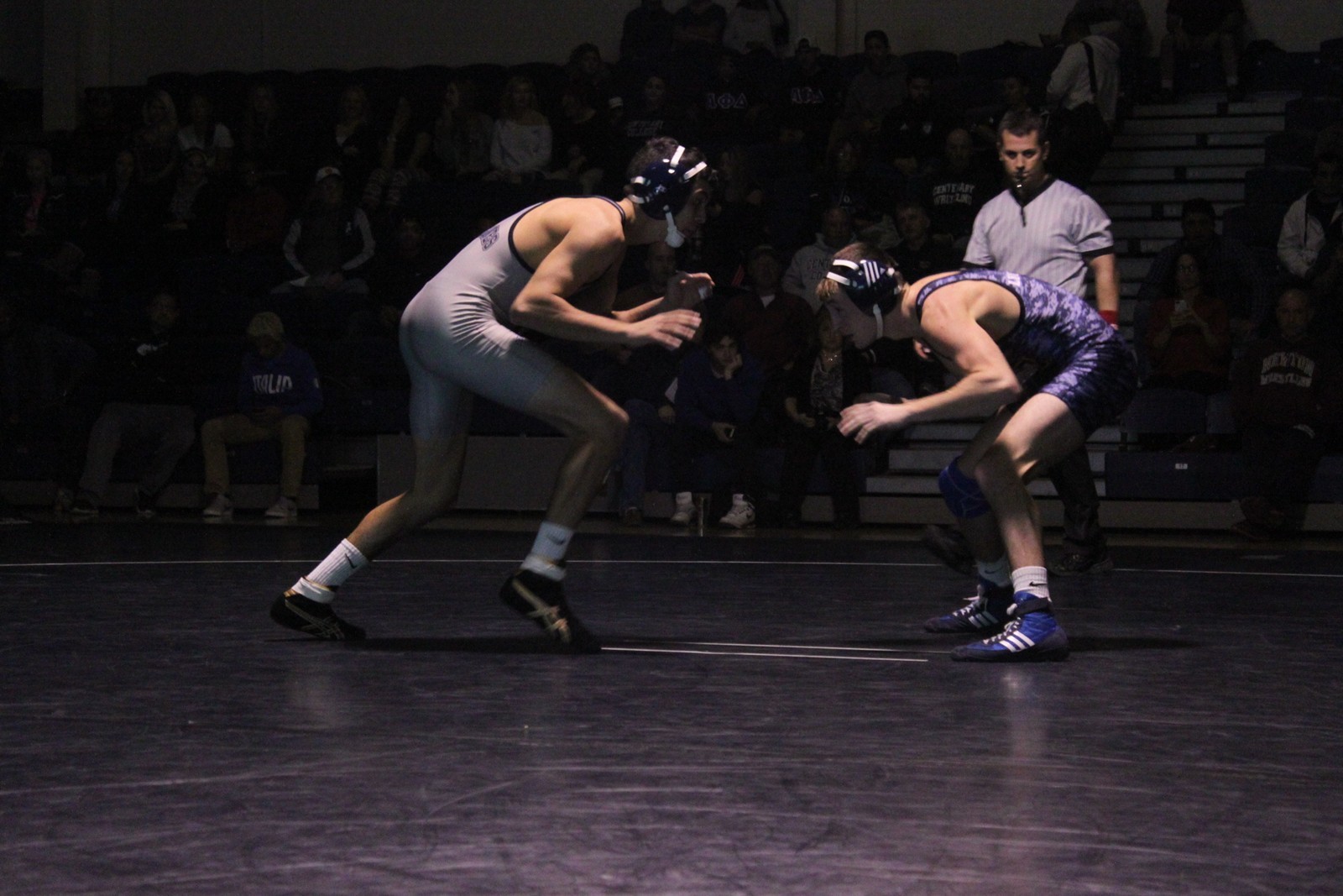 Joe Zargo - 2015-16 - Wrestling - Centenary University Athletics