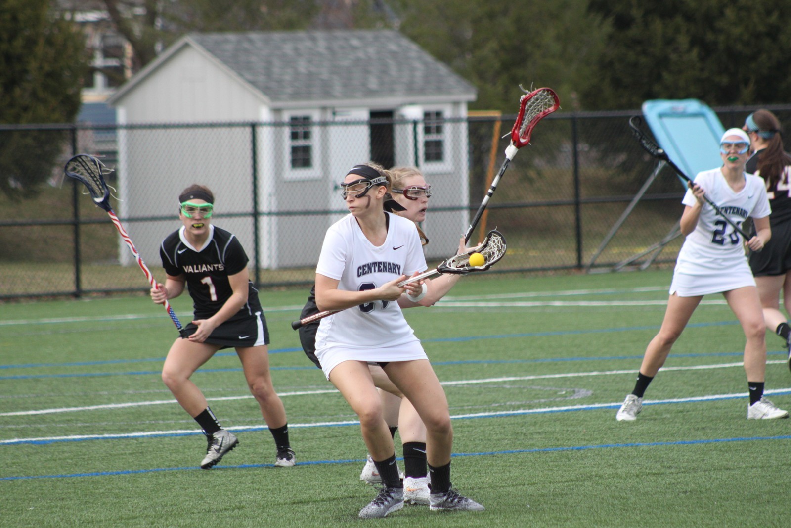 Devin Sutko - 2016 - Women's Lacrosse - Centenary University Athletics