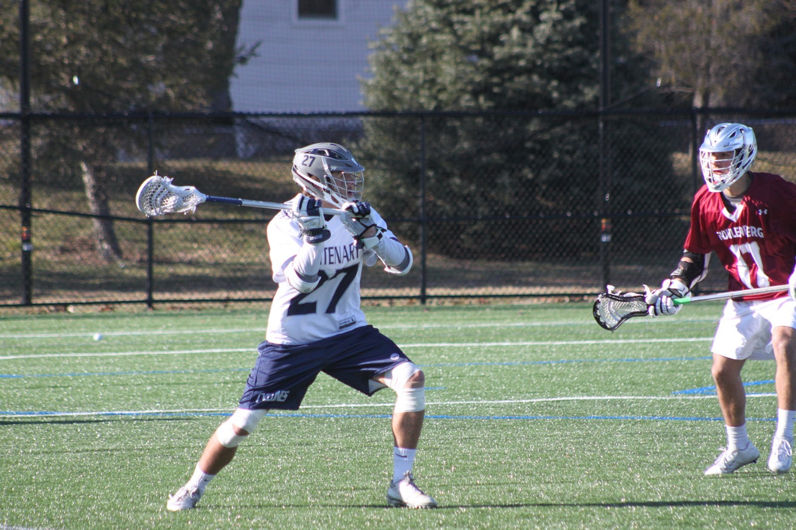 Nolan Gottshall - 2018 - Men's Lacrosse - Centenary University Athletics