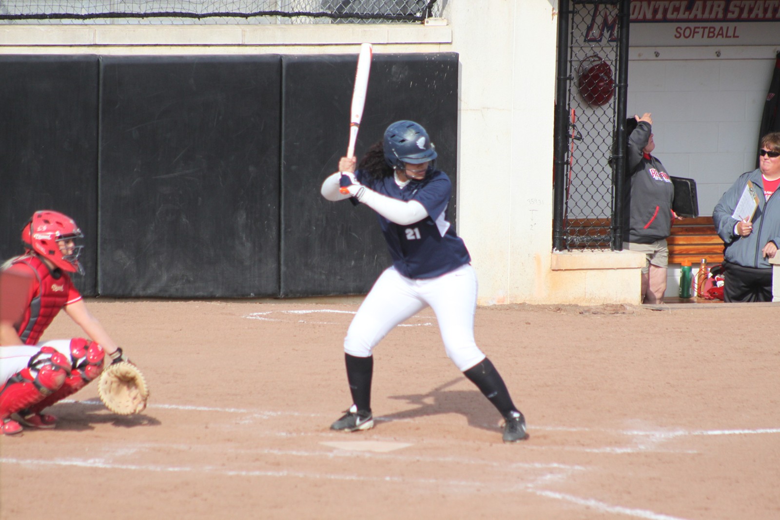 Amy Victor - 2016 - Softball - Centenary University Athletics