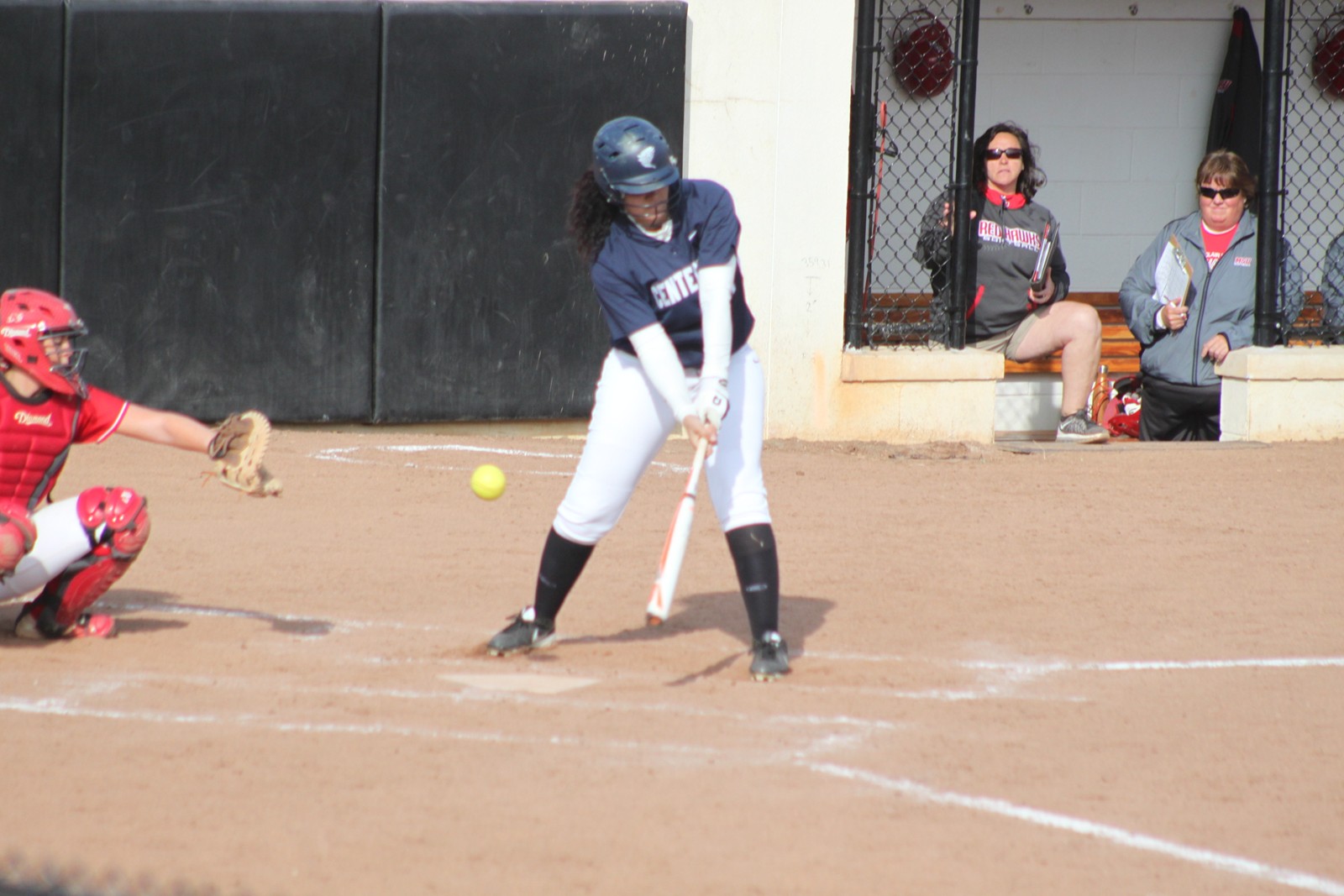 Amy Victor - 2016 - Softball - Centenary University Athletics