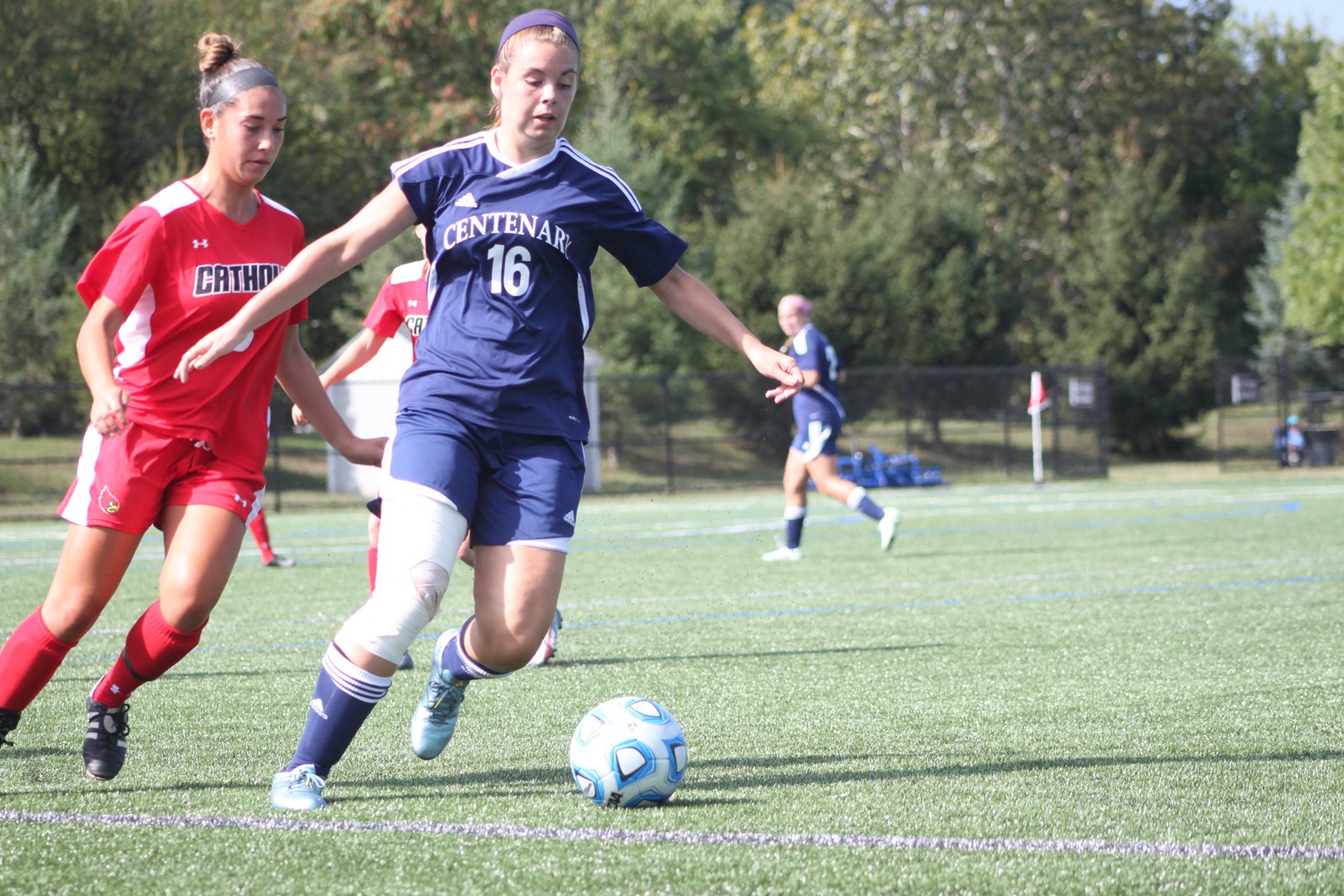 Jessica Benoit - 2017 - Women's Soccer - Centenary University Athletics