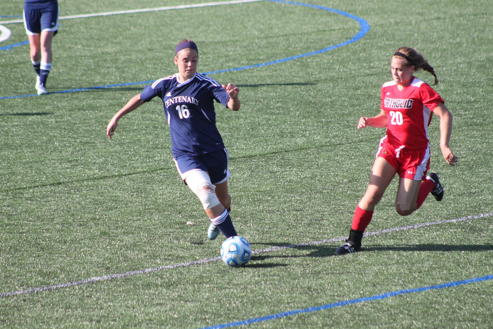 Jessica Benoit - 2017 - Women's Soccer - Centenary University Athletics