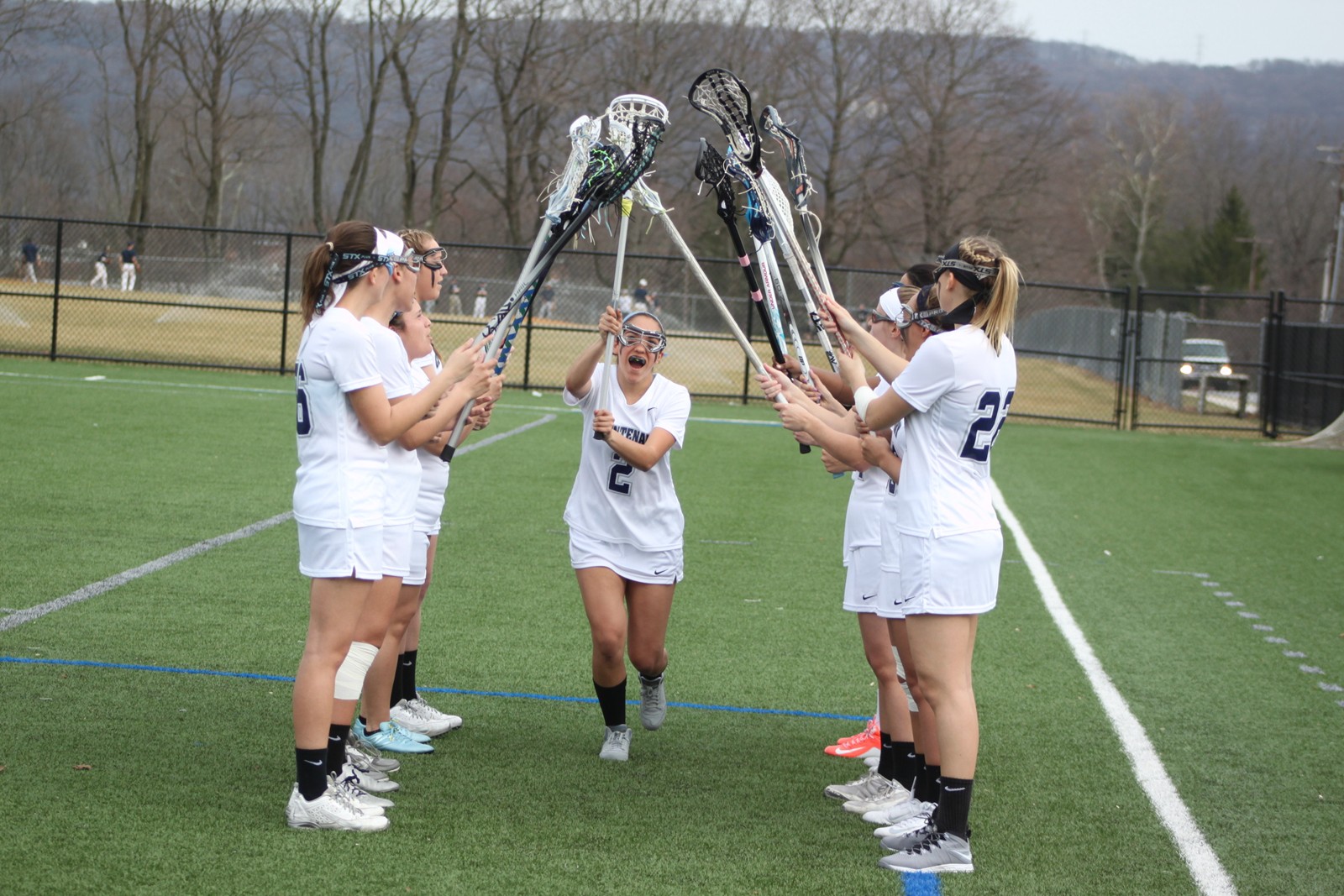 Krysta Astengo - 2017 - Women's Lacrosse - Centenary University Athletics