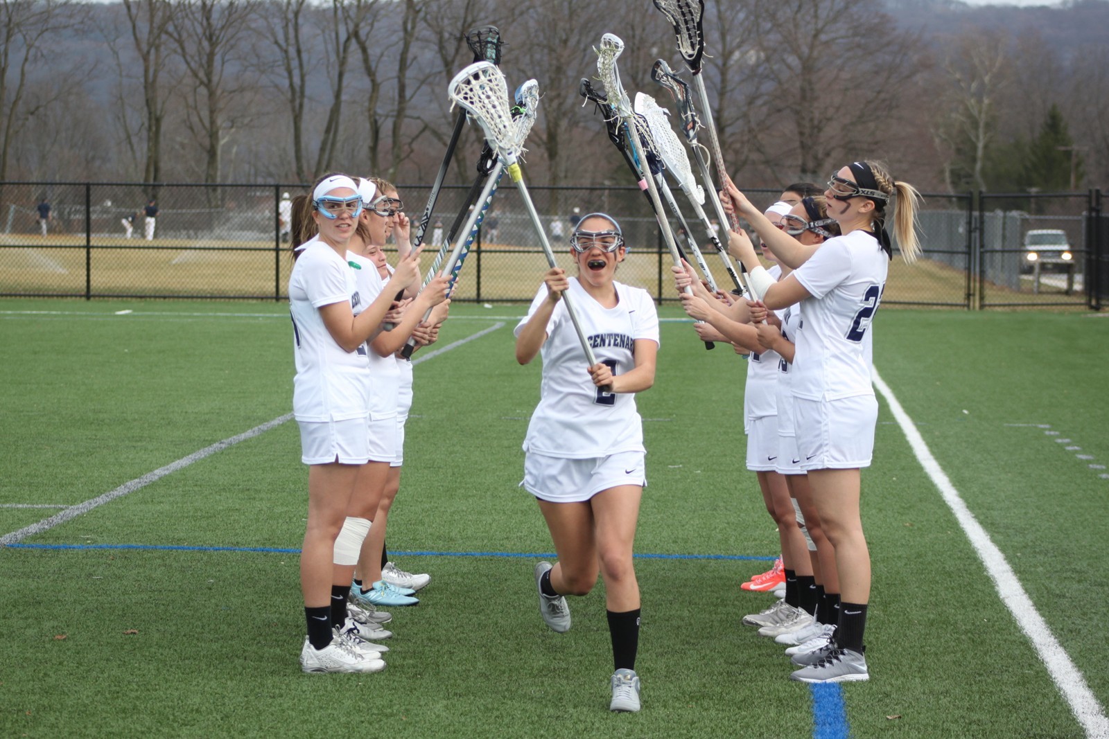 Jannery Cuervo - 2016 - Women's Lacrosse - Centenary University Athletics