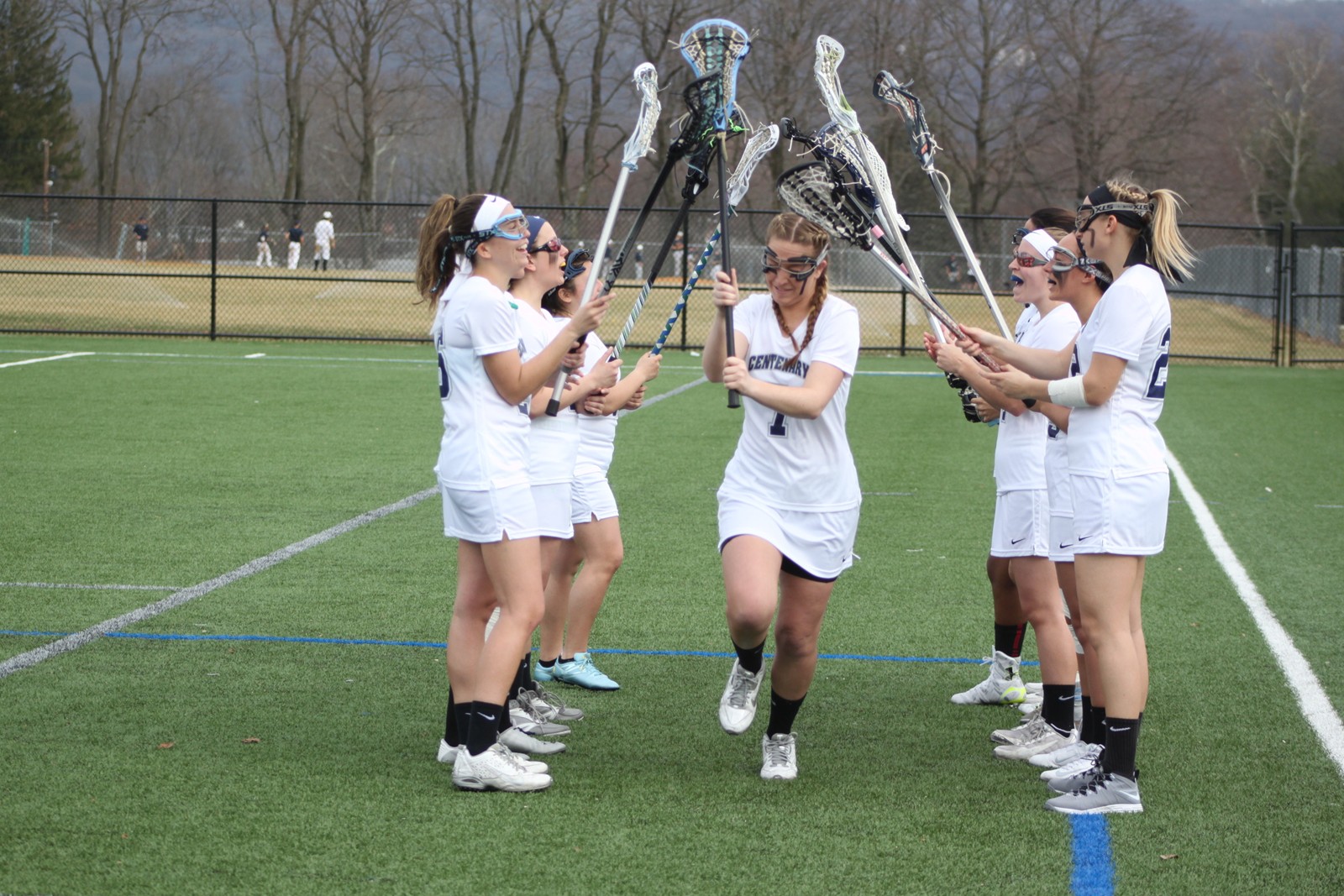 Kelly Conklin - 2016 - Women's Lacrosse - Centenary University Athletics