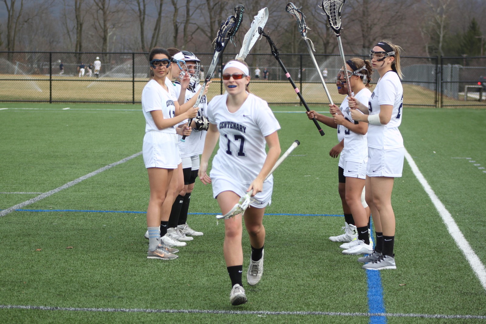 Kristen Rabenstein - 2016 - Women's Lacrosse - Centenary University ...