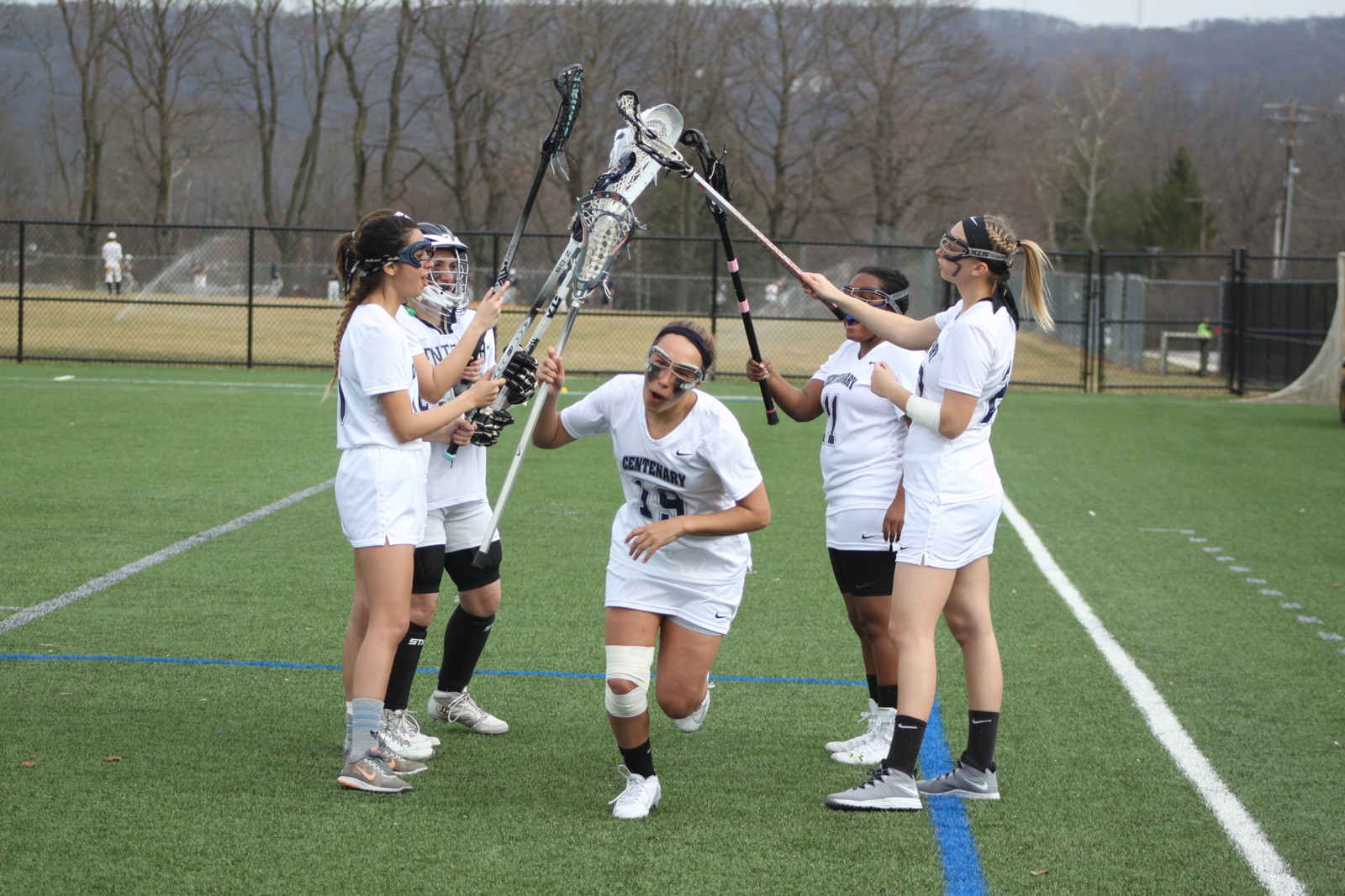 Erica Tripp - 2016 - Women's Lacrosse - Centenary University Athletics