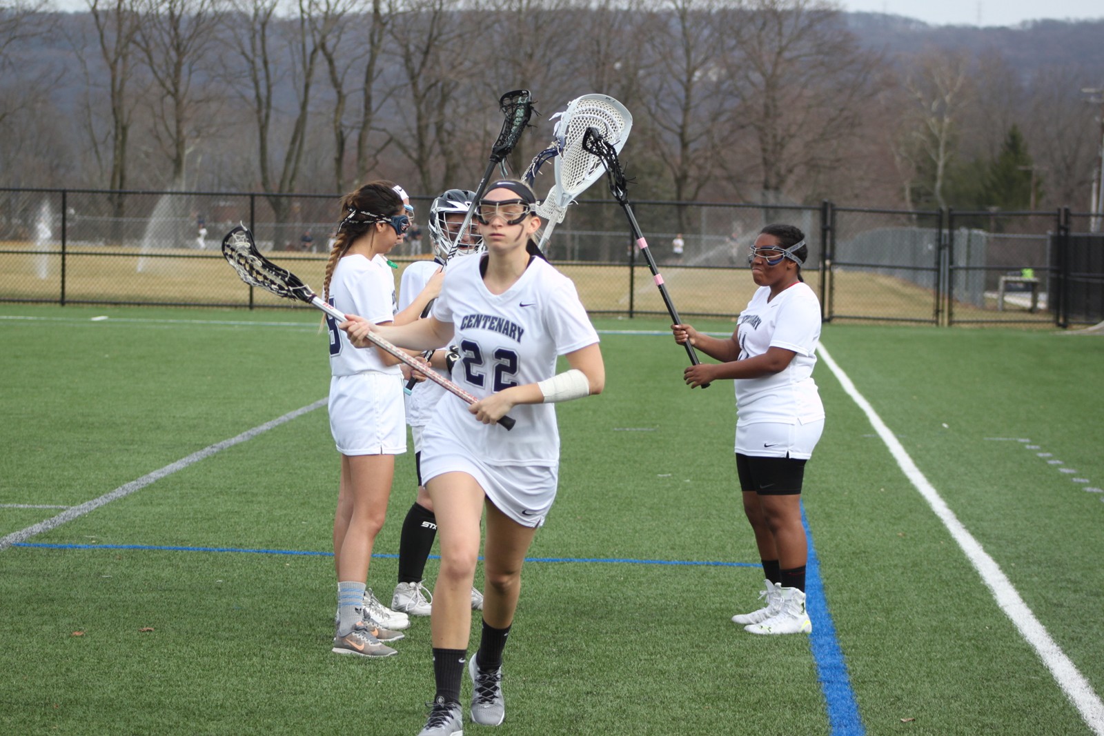 Devin Sutko - 2016 - Women's Lacrosse - Centenary University Athletics