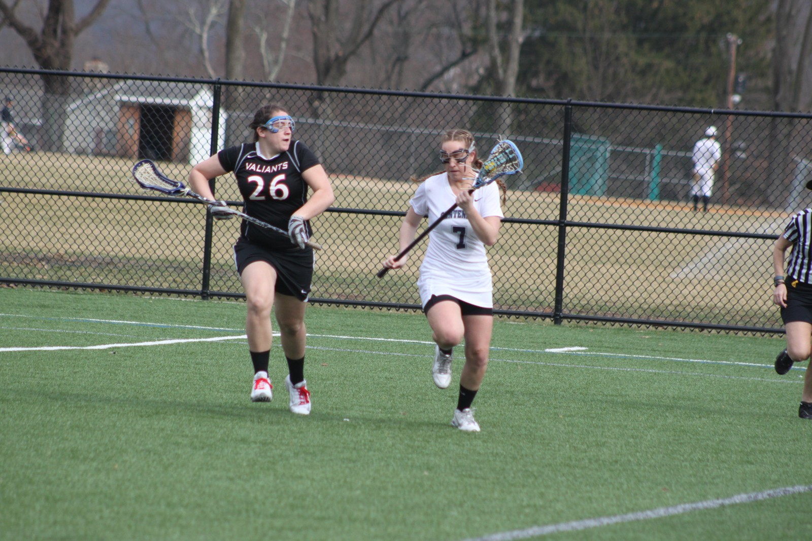 Kelly Conklin - 2016 - Women's Lacrosse - Centenary University Athletics