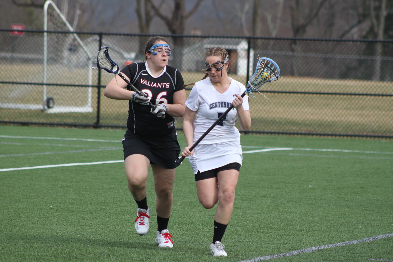 Kelly Conklin - 2016 - Women's Lacrosse - Centenary University Athletics