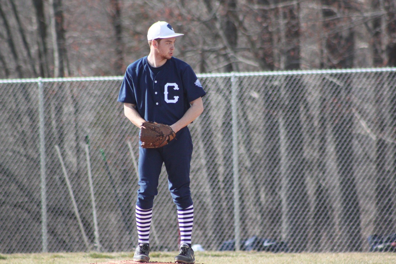 James Graziani - 2018 - Baseball - Centenary University Athletics