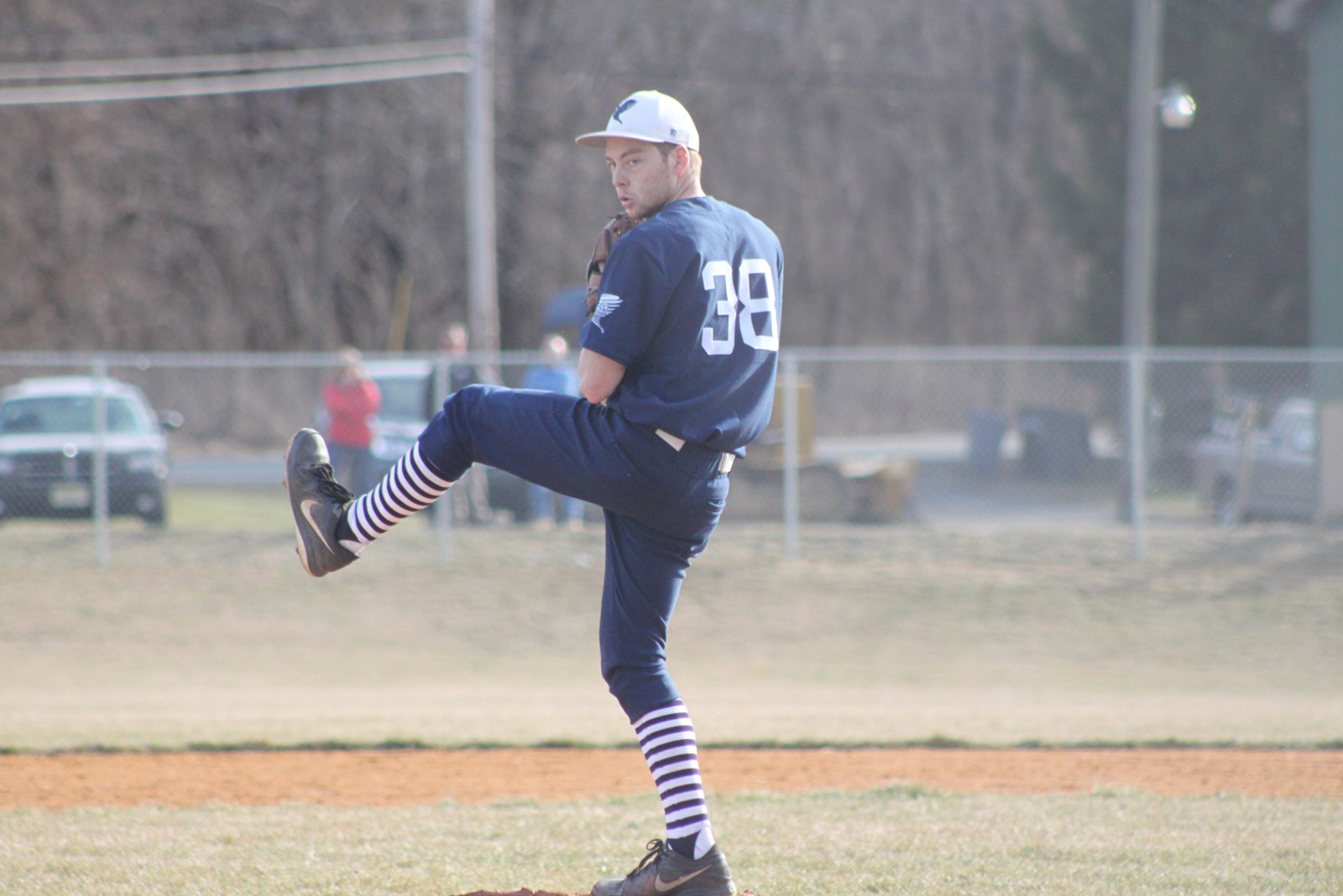 James Graziani - 2018 - Baseball - Centenary University Athletics