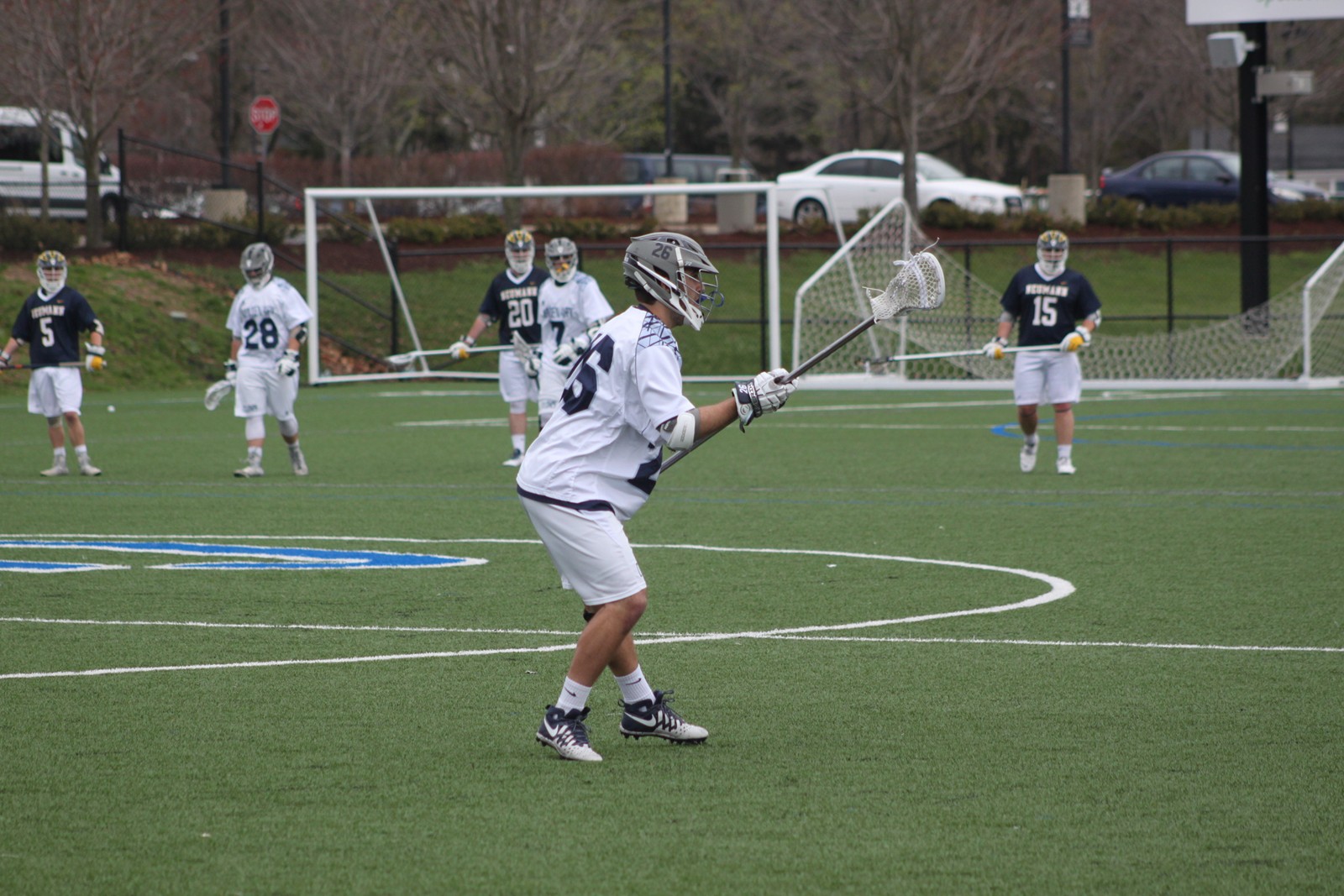Nick Fox - 2018 - Men's Lacrosse - Centenary University Athletics