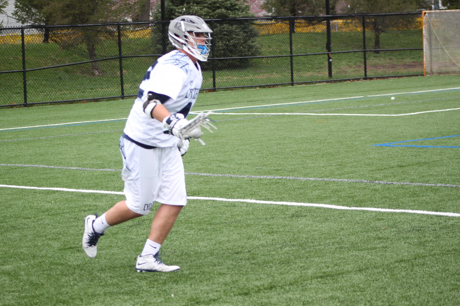 Kyle Purcell - 2018 - Men's Lacrosse - Centenary University Athletics