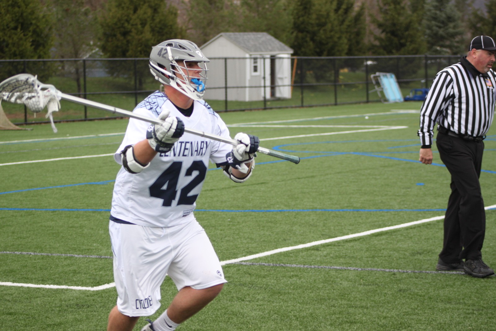 Kyle Purcell - 2018 - Men's Lacrosse - Centenary University Athletics